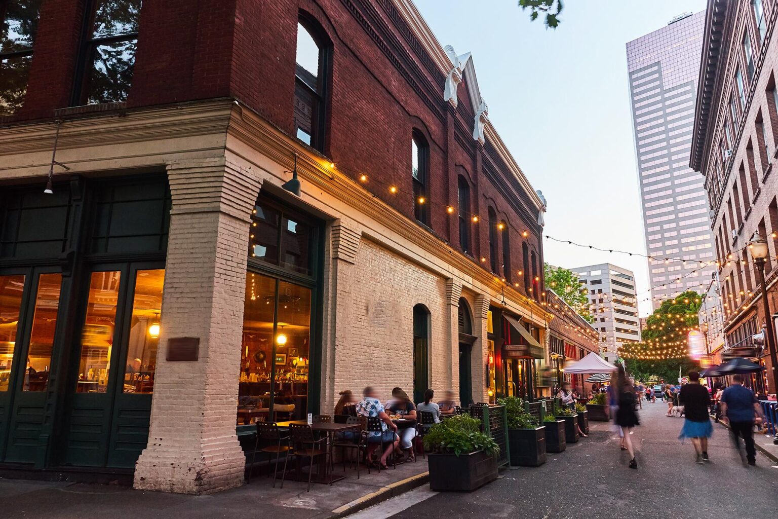 Les 15 meilleurs restaurants de Portland, Oregon - Reveil citoyen média
