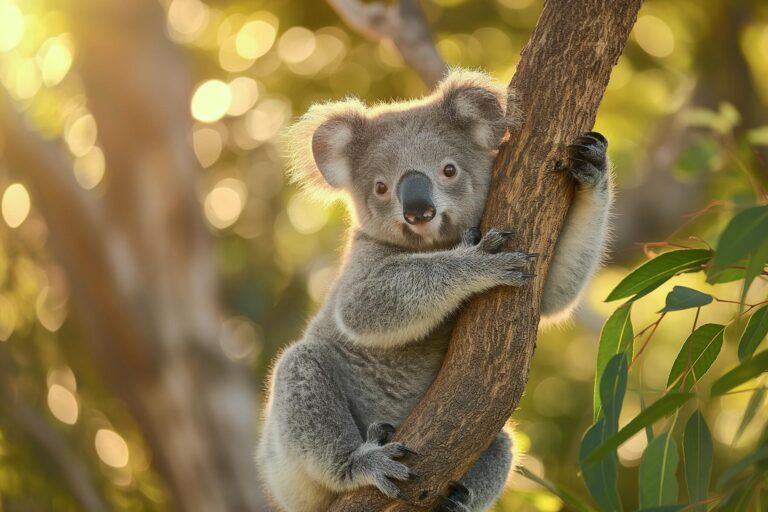 L'astuce secrète pour se rapprocher des koalas et des kangourous à ...
